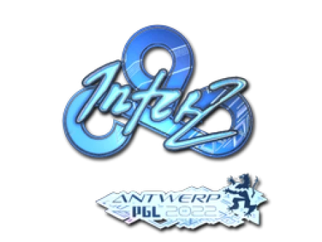 Sticker | interz | Antwerp 2022 () CS2 (CS:GO) | Price on Market CS:GO